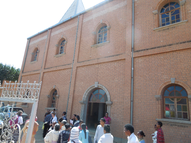 First Lutheran Church :: Pastors Trip to Madagascar